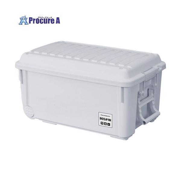 ●容量(L)：85●色：ライトグレー●外形寸法(mm)間口：760●外形寸法(mm)奥行：480●外形寸法(mm)高さ：400●有効内寸(mm)間口：646●有効内寸(mm)奥行：387●有効内寸(mm)高さ：330●耐荷重(kg)：100...