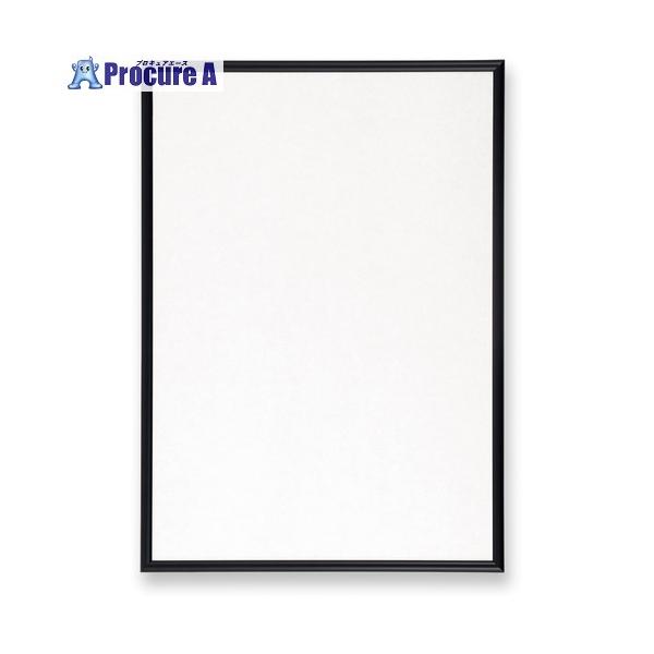 【送料都度見積】●ポスターサイズ：A2●外形寸法(mm)縦：598●外形寸法(mm)横：424●枠色：ブラック●厚さ(mm)：20●有効板面寸法W(mm)：396●有効板面寸法H(mm)：570●質量(g)：約560