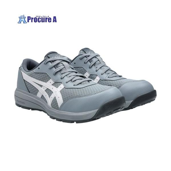 ●寸法(cm)：26.5●足幅サイズ：EEE相当●色：グラベル×ホワイト●規格：JSAA規格 A種●耐圧迫荷重(kN)：10±0.1●US(アメリカ)規格サイズ：9●UK(イギリス)規格サイズ：8●EU(ヨーロッパ)規格サイズ：42.5