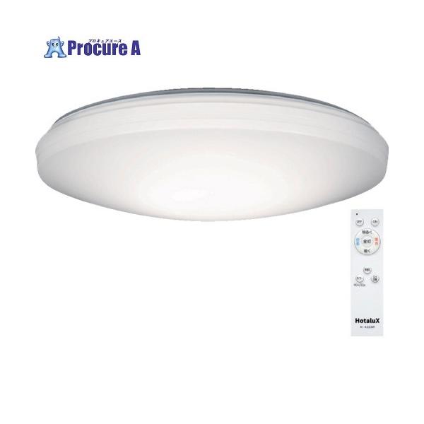 ●明るさ(lm)：5000●光源色：昼光色-電球色●幅(mm)：434●長さ(mm)：434●高さ(mm)：128●電源(V)：100●消費電力(W)：39●定格寿命(時間)：40000●外径(mm)：434●適合畳数：12●消費効率(lm...