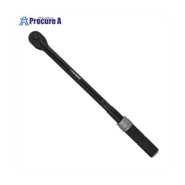 【送料都度見積】●トルク調整範囲(N・m)：40〜200●最小目盛(N・m)：1●全長(mm)：500●差込角(mm)：12.7