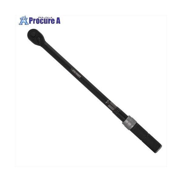 【送料都度見積】●トルク調整範囲(N・m)：60〜330●最小目盛(N・m)：1.5●全長(mm)：560●差込角(mm)：12.7