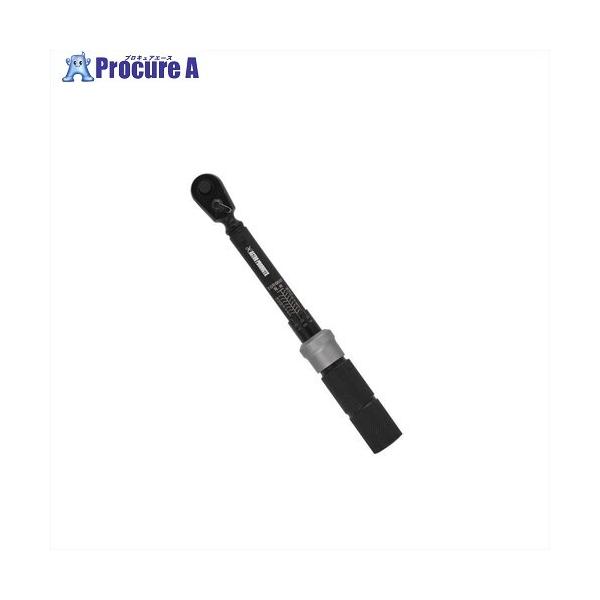 【送料都度見積】●トルク調整範囲(N・m)：1〜15●最小目盛(N・m)：0.1●全長(mm)：190●差込角(mm)：6.35