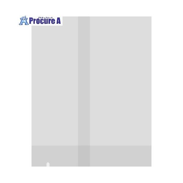 【送料都度見積】●色：透明●高さ(mm)：100●幅(mm)：80●サイズ(mm)：厚0.052×幅80×高100