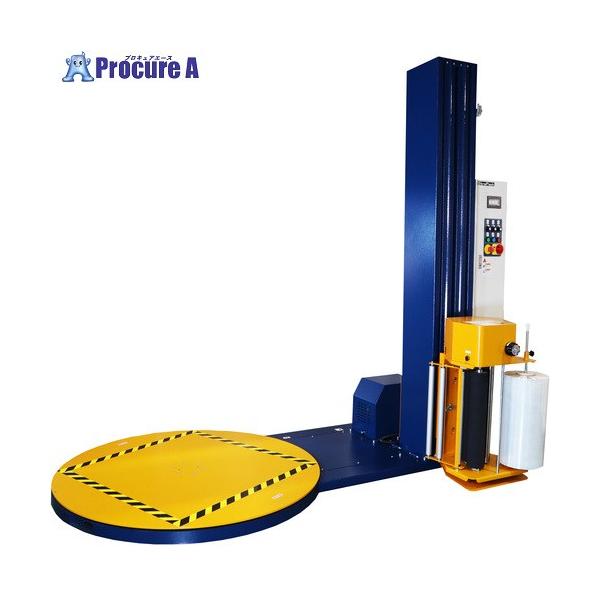 【送料都度見積】●電源(V)：三相200●消費電力(kW)：1.6●本体寸法(mm)幅：1705●本体寸法(mm)奥行：2705●本体寸法(mm)高さ：2421●テーブル寸法(mm)幅×奥行：1500●包装可能質量(KG)：最大2000●包...