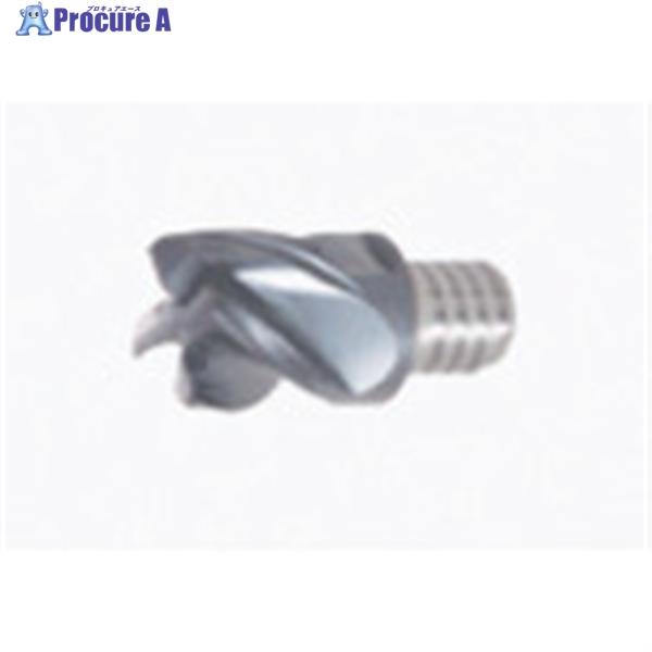 ●溝数：4●溝ねじれ角(°)：38.0●加工径(mm)：10.00●接触部の径(mm)：9.70●最大切込み(mm)：7.00●コーナ面取り幅(mm)：0.4●接続ねじサイズ：S06●基準長さ(mm)：13.00●スパナ：KEYV-S06●...