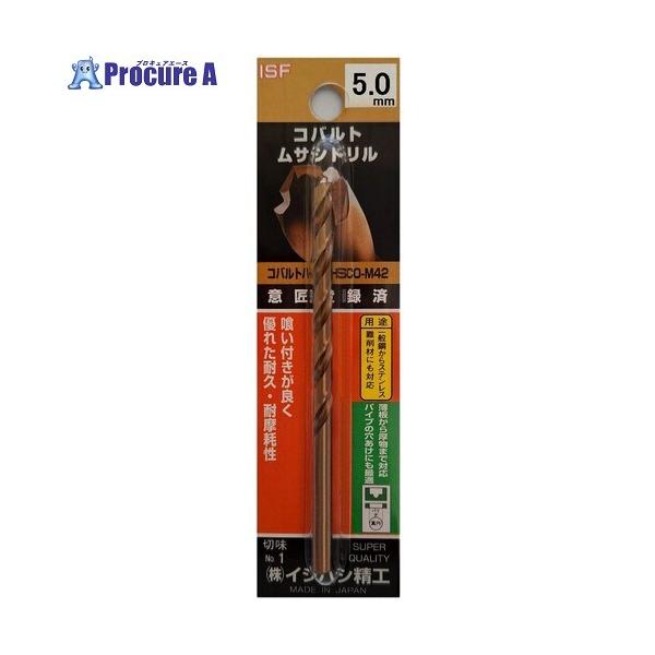 【送料都度見積】●刃径(mm)：5.3●溝長(mm)：64●全長(mm)：95●シャンク径(mm)：5.3●有効加工深さ：3D(刃径×3倍)