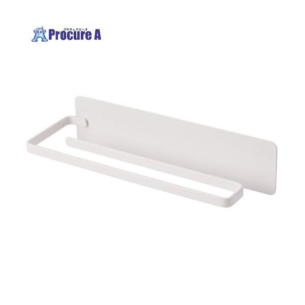 ●色：ホワイト●幅(mm)：254●奥行(mm)：81●高さ(mm)：61●耐荷重(kg)：約0.5●サイズ幅(mm)：約254●サイズ奥行(mm)：約81●サイズ高さ(mm)：約61