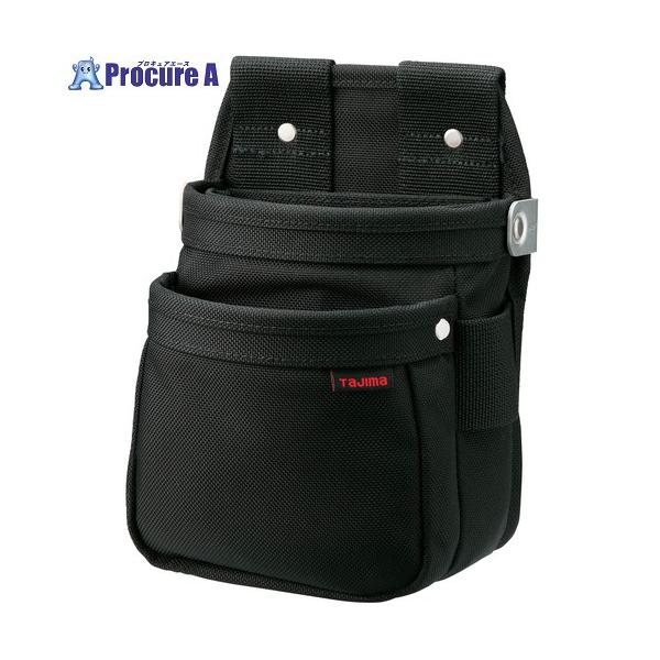 【送料都度見積】●色：黒●形状：腰袋●幅(mm)：230●奥行(mm)：170●高さ(mm)：130