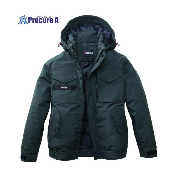 ●色：ストームグレー●サイズ：L●着丈(cm)：70●胸囲(cm)：120●肩幅(cm)：50●袖丈(cm)：63