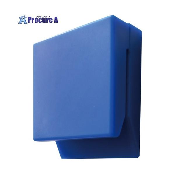 【送料都度見積】●タイプ：特殊吸着シート●色：ブルー●全長(mm)：35.3●幅(mm)：30.5●厚さ(mm)：14.2●最大とじ枚数(枚)：10