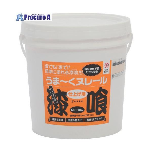 ●色：オレンジ色●容量(g)：18000●塗布面積(［［Ｍ２］］)：約16/缶(1mm厚)●施工面積(［［Ｍ２］］)：16●容量(kg)：18●施工面積：約16［［Ｍ２］］/缶(1mm厚)
