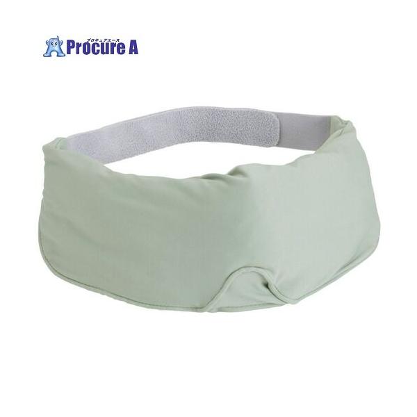 ●サイズ(mm)：幅約365×奥行約23.5×高さ約100(ベルト含まず)●頭部周囲最大対応寸法(cm)：約62●色：ミントグリーン