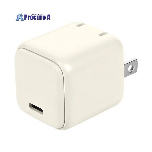 【送料都度見積】●幅(mm)：31●奥行(mm)：35●高さ(mm)：32●コネクタ形状：USB Type-C　1ポート●入力仕様：AC100V-240V 50/60Hz 1.0A●出力仕様：USB Type-C：DC5V/3A/ DC9V...