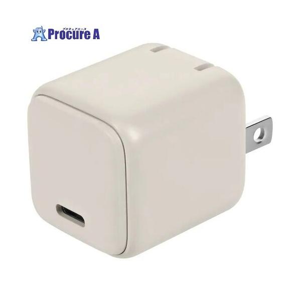 【送料都度見積】●幅(mm)：31●奥行(mm)：35●高さ(mm)：32●コネクタ形状：USB Type-C　1ポート●入力仕様：AC100V-240V 50/60Hz 1.0A●出力仕様：USB Type-C：DC5V/3A/ DC9V...