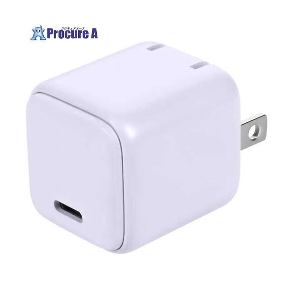 【送料都度見積】●幅(mm)：31●奥行(mm)：35●高さ(mm)：32●コネクタ形状：USB Type-C　1ポート●入力仕様：AC100V-240V 50/60Hz 1.0A●出力仕様：USB Type-C：DC5V/3A/ DC9V...