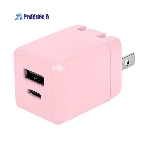 【送料都度見積】●幅(mm)：30●奥行(mm)：42●高さ(mm)：30●コネクタ形状：Type-C×1　Type-A×1●入力仕様：AC100V-240V 50/60Hz 0.7A●出力仕様：Type-C：DC5V/3A/DC9V/2....