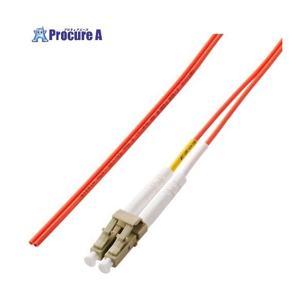 ●タイプ：マルチモード(OM2)●芯数：2芯●ケーブル径(mm)：2.0●長さ(m)：約1.5 ※コネクター含まず●色：オレンジ