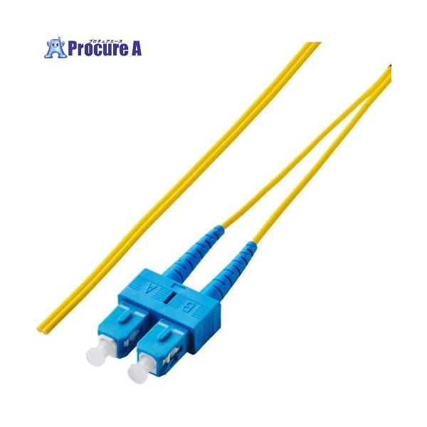 ●タイプ：シングルモード(OS2)●芯数：2芯●ケーブル径(mm)：2.0●長さ(m)：約1.5 ※コネクター含まず●色：イエロー