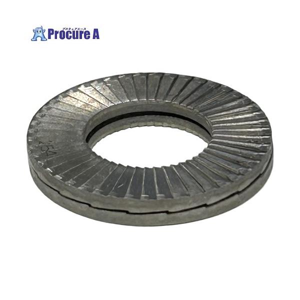 【送料都度見積】●呼び径：M6●外径(mm)：13.5●内径(mm)：6.5●厚さ(mm)：2