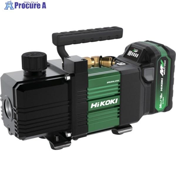 ●排気速度(L/min)50/60Hz：50L/分●電源(V)：18●真空到達度：5Pa●連続運転時間(分)：80(BSL36A18X使用時)●幅(mm)：98●奥行(mm)：291●高さ(mm)：175