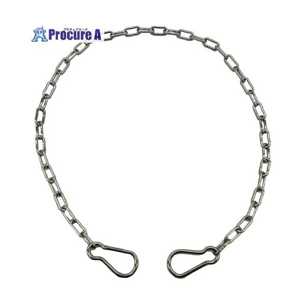 【送料都度見積】●線径d(mm)：2●内長P(mm)：12●内幅W(mm)：3.5●使用荷重(kN)：0.10●L(mm)：1000