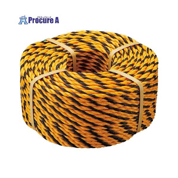 【送料都度見積】●色：黄/黒●線径(mm)：約7●長さ(m)：100