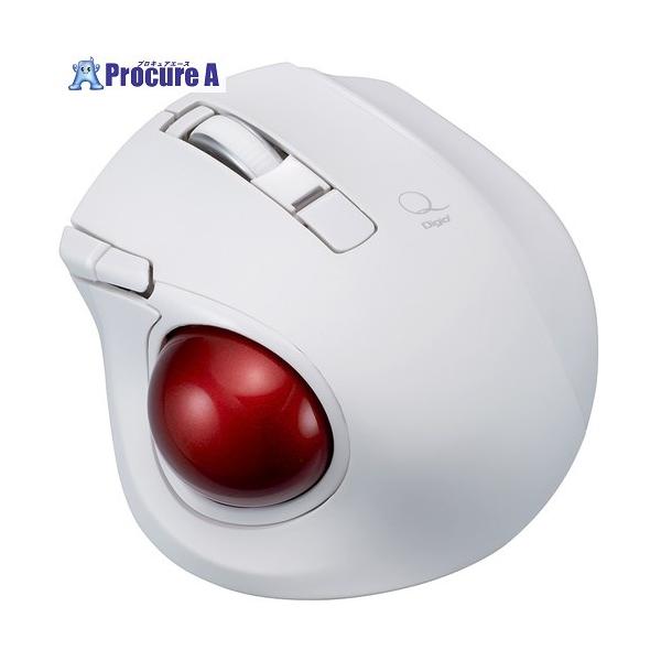 【送料都度見積】●色：ホワイト●縦(mm)：95●横(mm)：88●厚さ(mm)：47●ボタン数：5ボタン（4ボタン＋ホイールボタン）●使用電池：単4電池●対応OS：Windows11、10/macOS10.15以降/ChromeOS/iP...