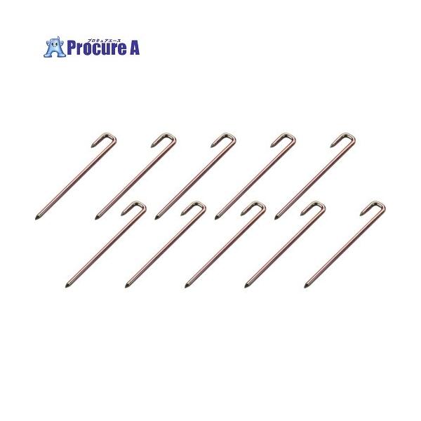 【送料都度見積】●適合ロープ径(mm)：約12Φ●セット商品：10本1組●1本のサイズ：7φ×28×200mm