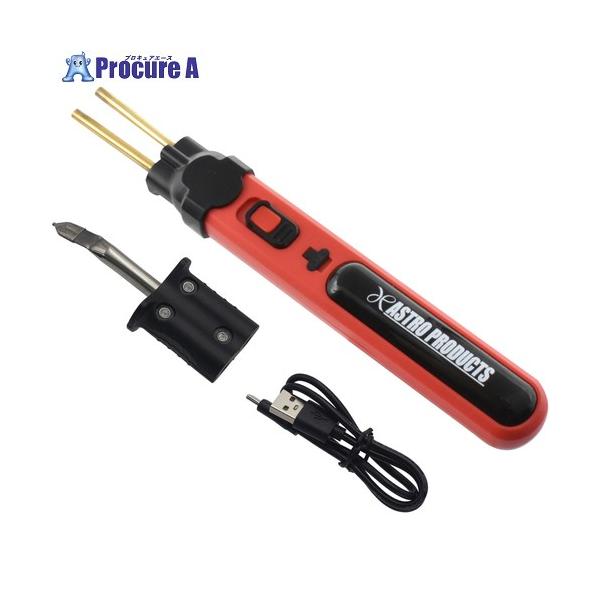 ●最高温度(℃)：約500●電源(V)：3.6●連続使用時間(分)ニッケル：30●全長(mm)：190●バッテリー電圧(V)：3.6●バッテリー容量(mAh)：2000●充電時間(時間)：約3.5●使用本数(本)：約200(ピン補修時)●使...