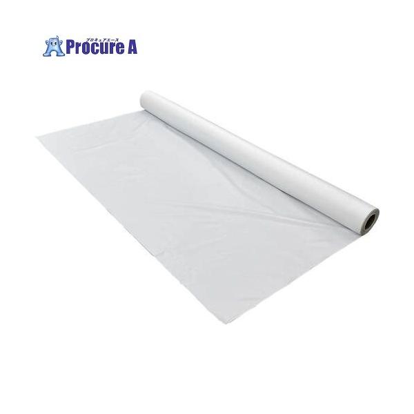 ※車上渡し ●色：ホワイト●幅(m)：1.8●長さ(m)：50●厚さ(mm)：0.24●引張強度：縦516N/5cm、横181N/5cm●引裂強度：縦78.8N、横34.3Ｎ