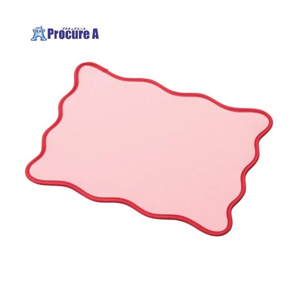 ●色：ピンク●幅(mm)：175●奥行(mm)：230●高さ(mm)：4