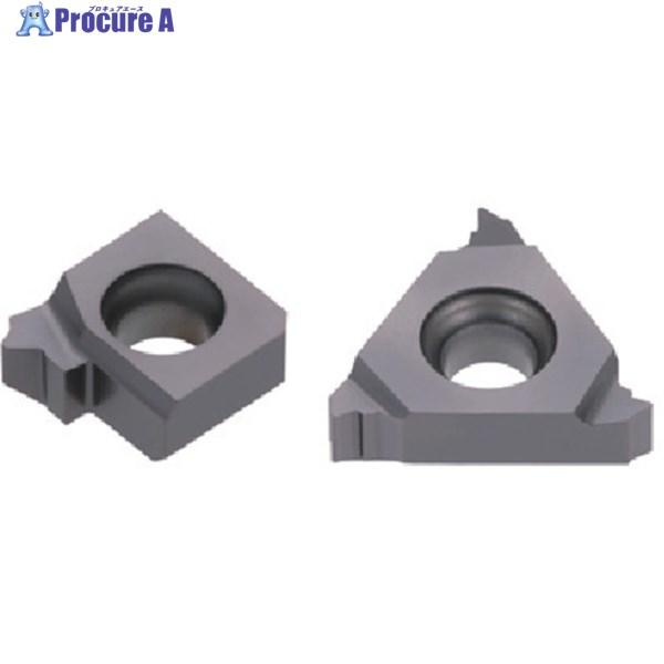 ●適合被削材：鋼、ステンレス鋼、鋳鉄、難削材●コーナ半径RE(mm)：0.23●ねじ切りインサートサイズ：11●山数：14.0●勝手：R●内接円径(mm)：6.350●X方向刃形位置(mm)：0.9●Y方向刃形位置(mm)：0.7