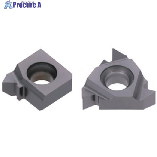 ●適合被削材：鋼、ステンレス鋼、鋳鉄、難削材●コーナ半径RE(mm)：0.04●ねじ切りインサートサイズ：11●最小ピッチ：0.500●最大ピッチ：1.500●最小山数：16.00●最大山数：48.00●勝手：R●内接円径(mm)：6.35...