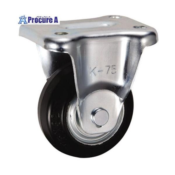 ●許容荷重(daN)：80●許容荷重(kgf)：81.6●車輪径D(mm)：75●車輪幅(mm)：32●取付高H(mm)：101●取付座A(mm)：91●取付座B(mm)：68●取付ピッチX(mm)：63●取付ピッチY(mm)：40●取付穴...