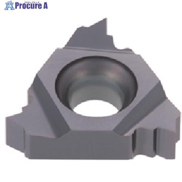 ●適合被削材：鋼、ステンレス鋼、鋳鉄、難削材●コーナ半径RE(mm)：0.03●ねじ切りインサートサイズ：16●山数：18.0●勝手：R●内接円径(mm)：9.525●X方向刃形位置(mm)：0.9●Y方向刃形位置(mm)：0.7