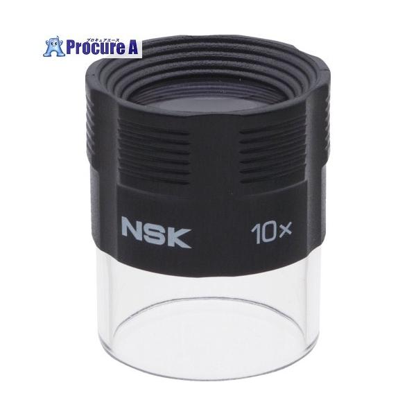 ●倍率(倍)：10●レンズ寸法(mm)：24●外径(mm)：34●全高(mm)：41.4●視野(mm)：22●有効径(mm)：24