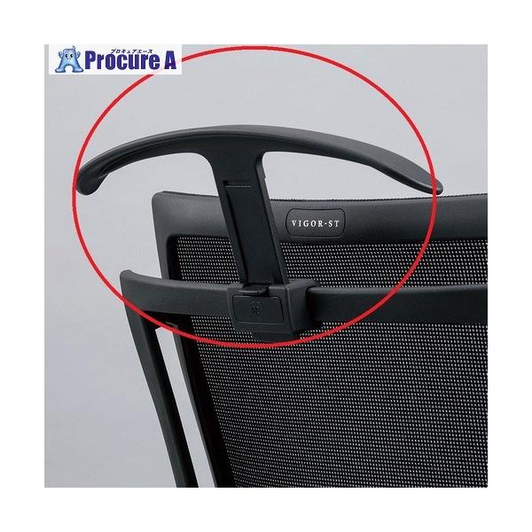 【送料都度見積】●幅(mm)：410●奥行(mm)：60●高さ(mm)：211●色：ブラック●可動寸法(mm)：100