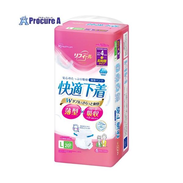 【送料都度見積】●適応サイズ(ウエストorヒップサイズ)(cm)：約75〜100●適応体重(kg)：約55〜75●吸収回数の目安(※1回の排尿量150ml)：4回分