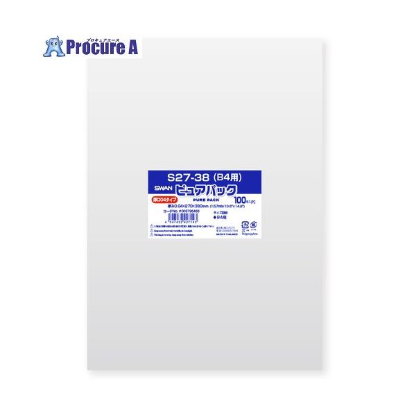 【送料都度見積】●色：透明●縦(mm)：380●横(mm)：270●厚さ(mm)：0.04●サイズ(mm)：厚0.04×幅270×高380