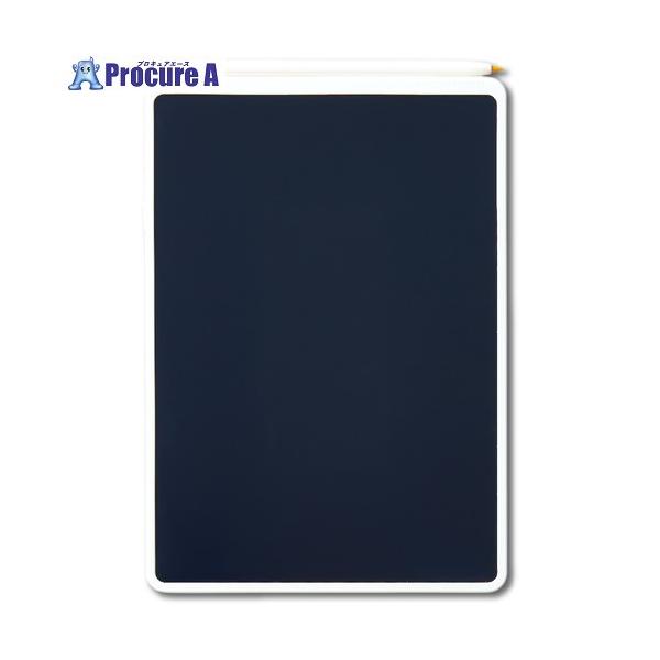 【送料都度見積】●色：白●縦(mm)：182●横(mm)：134●厚さ(mm)：7●電源：コイン形リチウム電池（CR2016）●画面サイズ：約8.5インチLCD［約128(W)×182(H)mm］●外形寸法(mm)：約134(W)×7(D)...