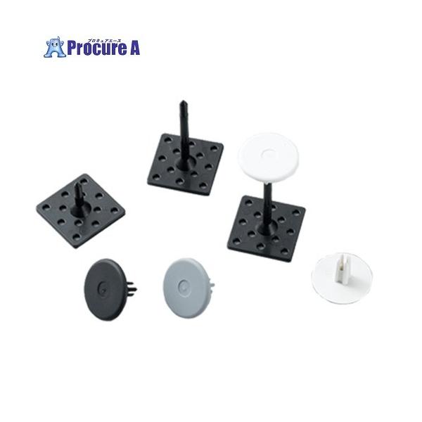 【送料都度見積】●全長(mm)：50●頭部径(mm)：30●表面処理：無●色：グレー