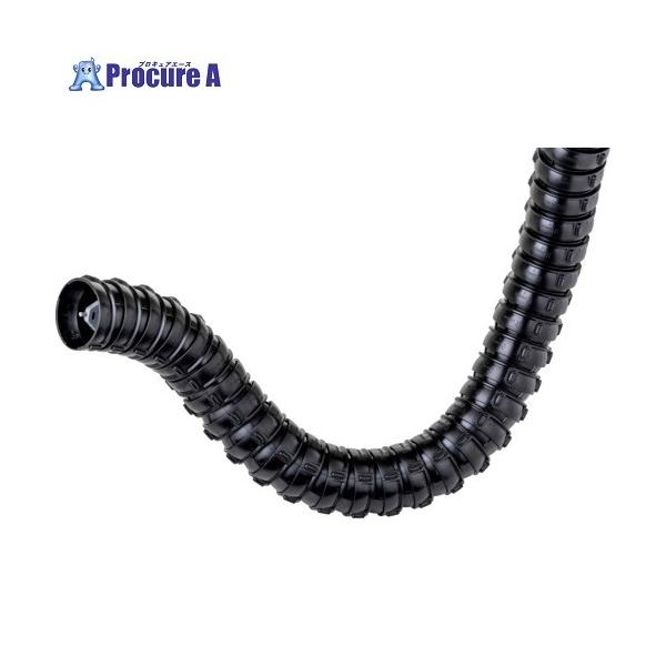 ●収納断面内寸(mm)：φ16●収納断面最小内径(mm)：φ37●最大外径(mm)：φ50●屈曲半径(mm)：R70●ピッチ(mm)：20●収納ケーブル・ホース最大直径(mm)：φ13