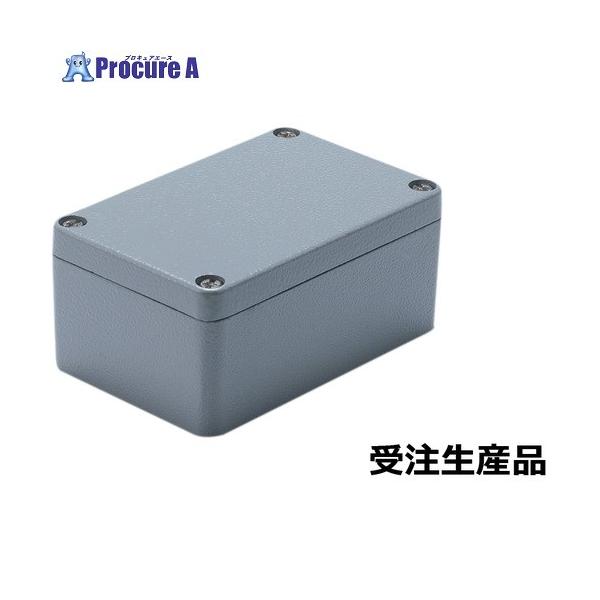 【送料都度見積】●色：グレー粉体塗装●高さ(mm)：46●縦(mm)：98●横(mm)：64