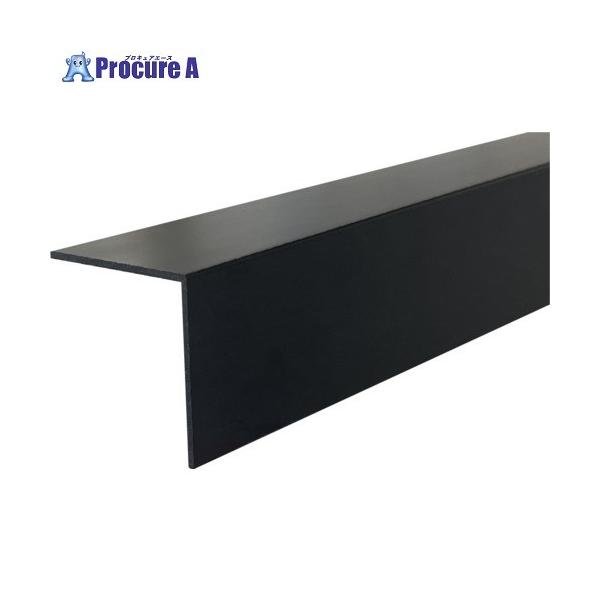 【送料都度見積】 ※個人宅様送り不可 ●縦(mm)：50●横(mm)：50●長さ(mm)：1820●長さ(m)：1.82●厚さ(mm)：2●色：ブラック