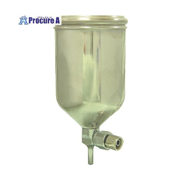 【送料都度見積】●適合スプレーガン：LUNA3、JCK、JGX-502、TSG●容量(L)：0.4●取付ねじ：G1/4