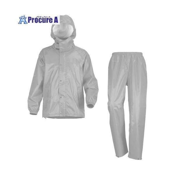 ※個人宅様送り不可 ●色：シルバー●サイズ：L●身長(cm)：170〜180●胸囲(cm)：118●ウエスト(cm)：112/58●股下(cm)：72●耐水圧：10、000mm●着丈(cm)：75●適合身長(cm)：170〜180●胸幅(c...