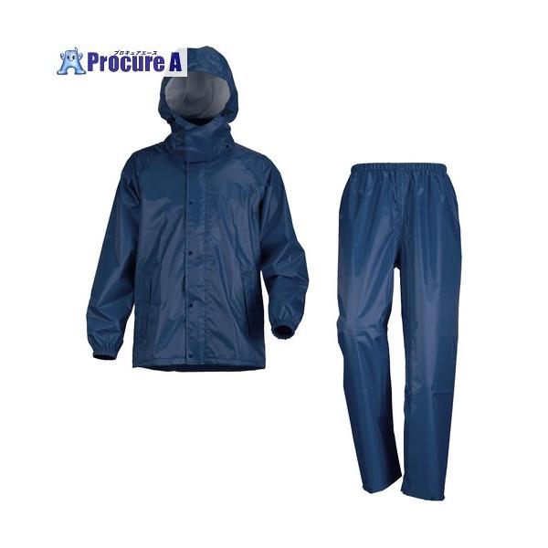 ※個人宅様送り不可 ●色：ネイビー●サイズ：4L●身長(cm)：180〜185●胸囲(cm)：134●ウエスト(cm)：136/73●股下(cm)：80●耐水圧：10、000mm●着丈(cm)：81●適合身長(cm)：180〜185●胸幅(...