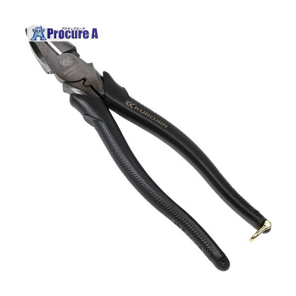 ●全長(mm)：234●切断能力(mm)銅線：φ4.0●切断能力(mm)VA線(VVF)：Φ2.6×3芯●切断能力(mm)ピアノ線：φ2.0●切断能力(mm)軟鉄線：φ3.4●落下防止用ひも取付穴：シャックル付き