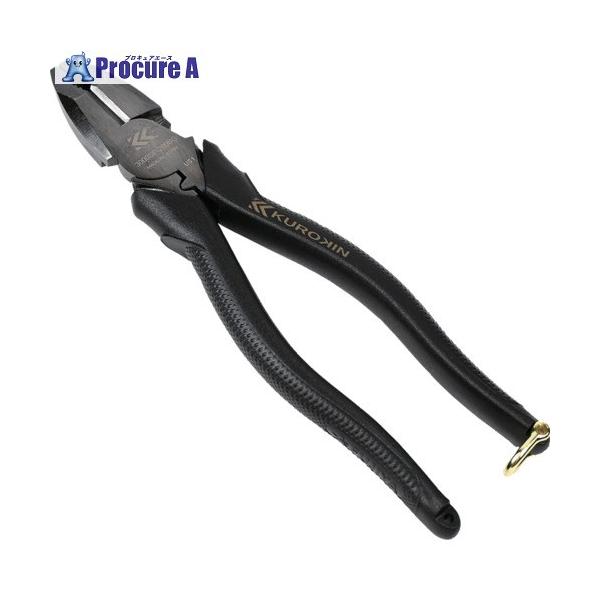 ●全長(mm)：203●切断能力(mm)銅線：φ4.0●切断能力(mm)VA線(VVF)：Φ2.0×3芯●切断能力(mm)ピアノ線：φ1.6●切断能力(mm)軟鉄線：φ3.4●落下防止用ひも取付穴：シャックル付き